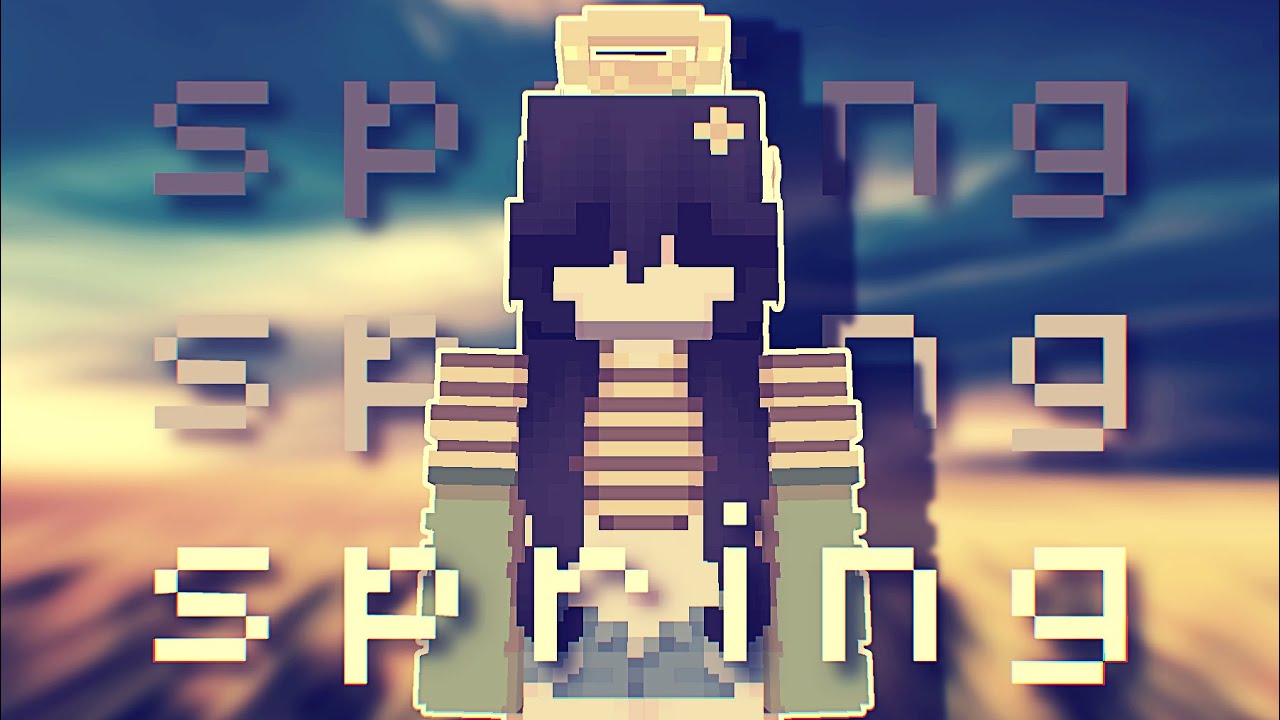 40+ Spring Cosmetics Skin Pack 🌻 - YouTube