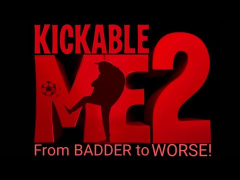 SML Parody: Kickable Me 2: From BADDER to WORSE! - YouTube