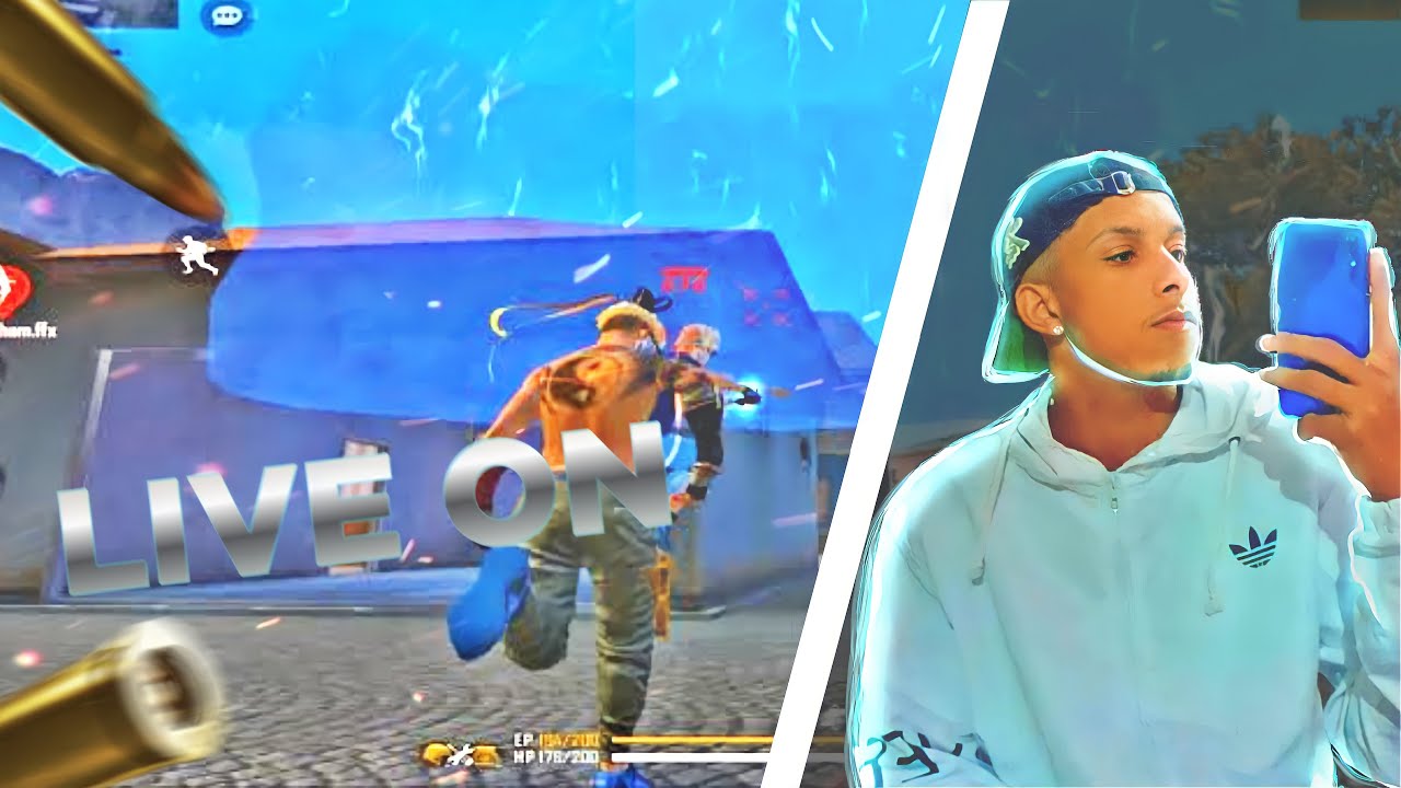 MOD MENU FFH4X VERSÃO HS INJECTOR EMULADOR E MOBILE ?🔥FFH4X ON 🔥FREE ...