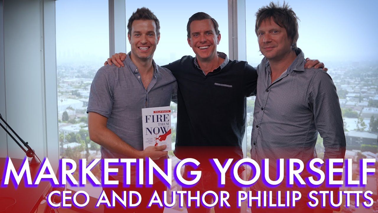 Phillip Stutts | The Art of Marketing - Art of Charm Ep.#731 - YouTube