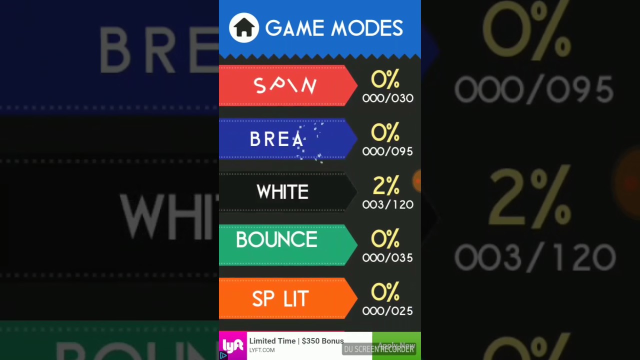 Color Switch Spin (modes & level$) - YouTube