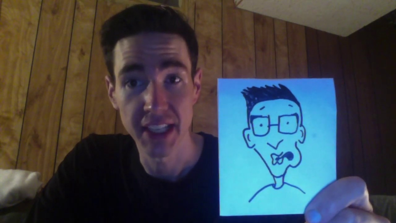The Jimmy Stewart Voice According To Audiobook Narrator Matt Haynes ...
