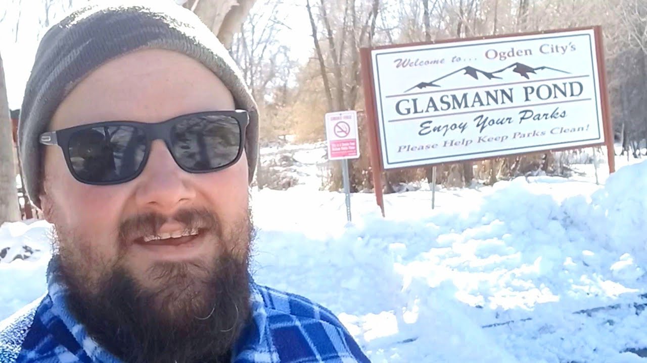 Exploring 3 Ponds - In Search of Safe Ice | Steed, Mabey & Glasmann ...