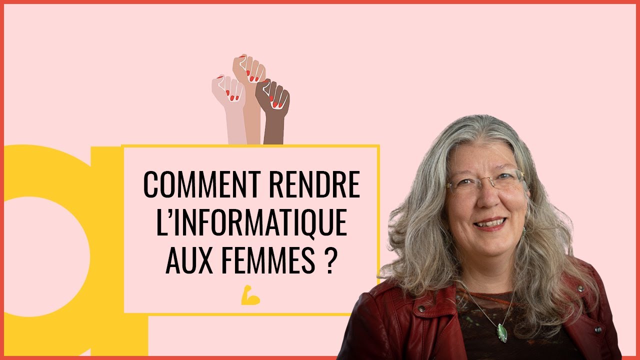 [WEBINAR] Isabelle Collet : Comment rendre l'informatique aux femmes ...