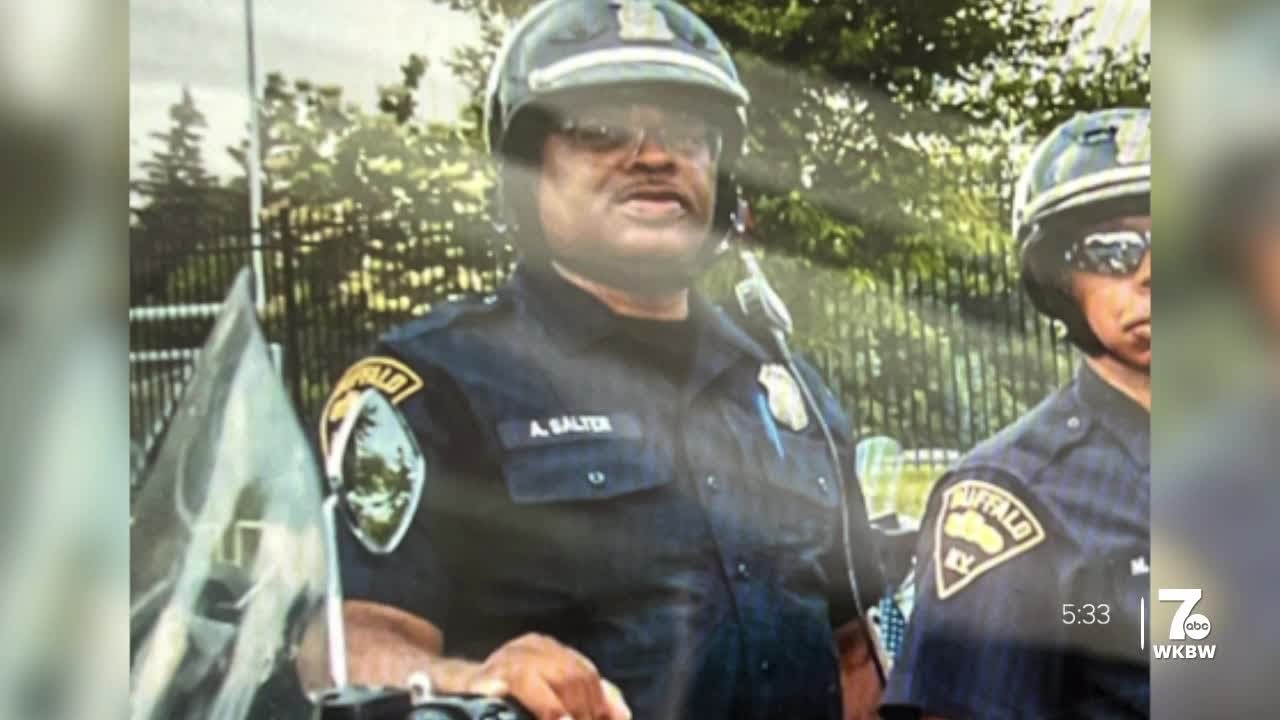 Organizers to host 5K in honor of Tops mass shooting victim Aaron ...