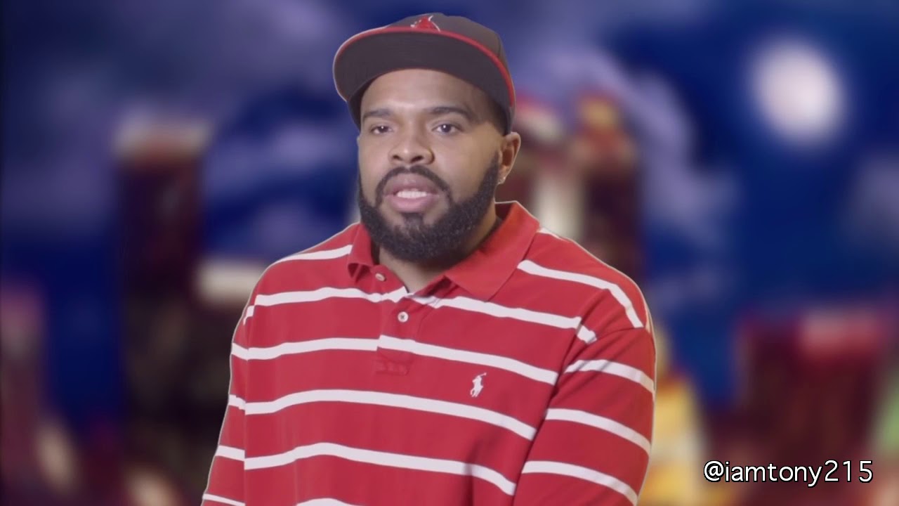 TONY EVANS JR. - YouTube