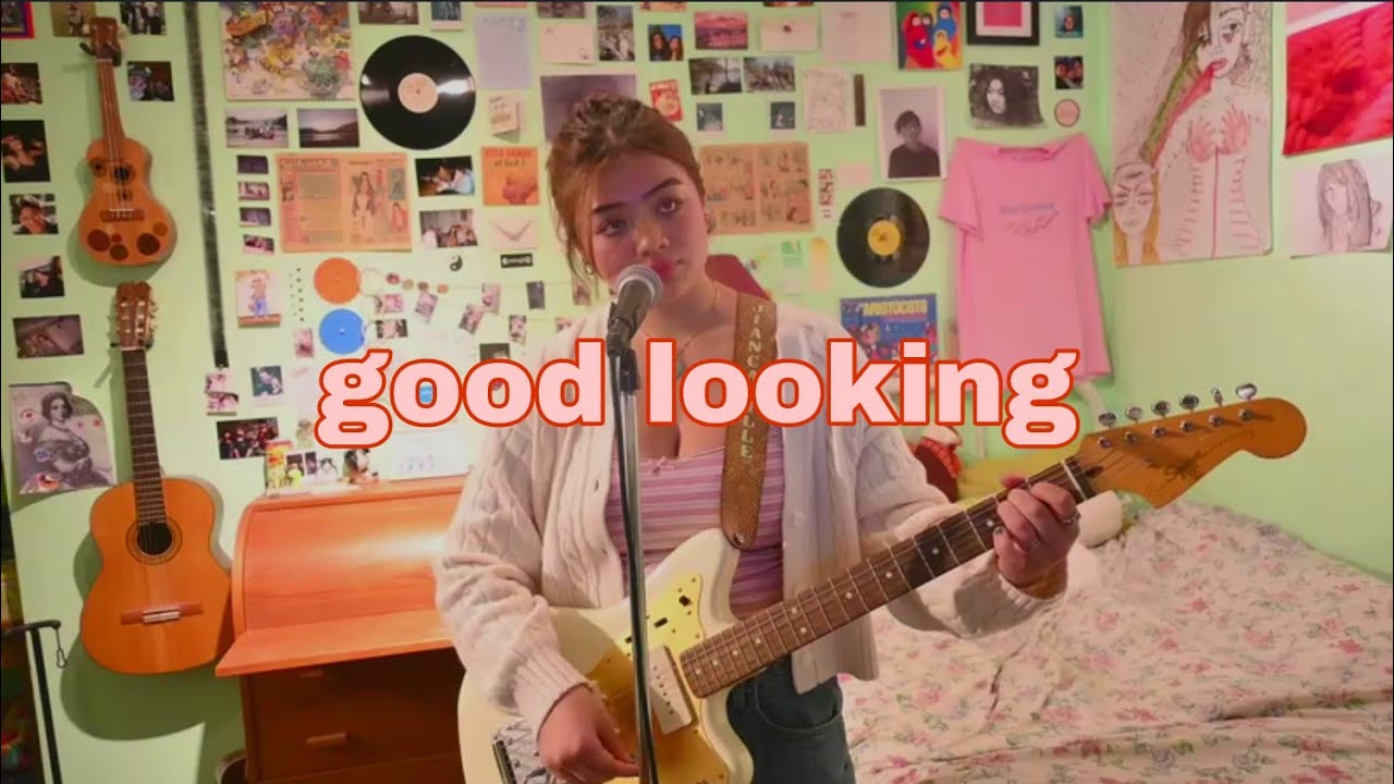 good looking by suki waterhouse - cover - YouTube