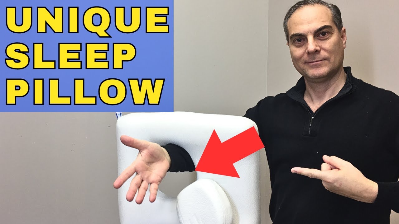 Revolutionary Denneroll Pillow: Ultimate Solution For Neck Support ...