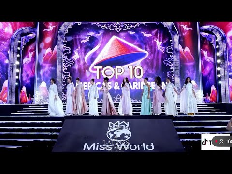 👑 TOP 40 MISS WORLD 2026: ¡5 LATINAS AVANZAN! 🇵🇷🇩🇴🇵🇪🇧🇷🇦🇷 | Miss Mundo 