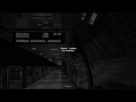 Rawin ft Zombio - Lambo