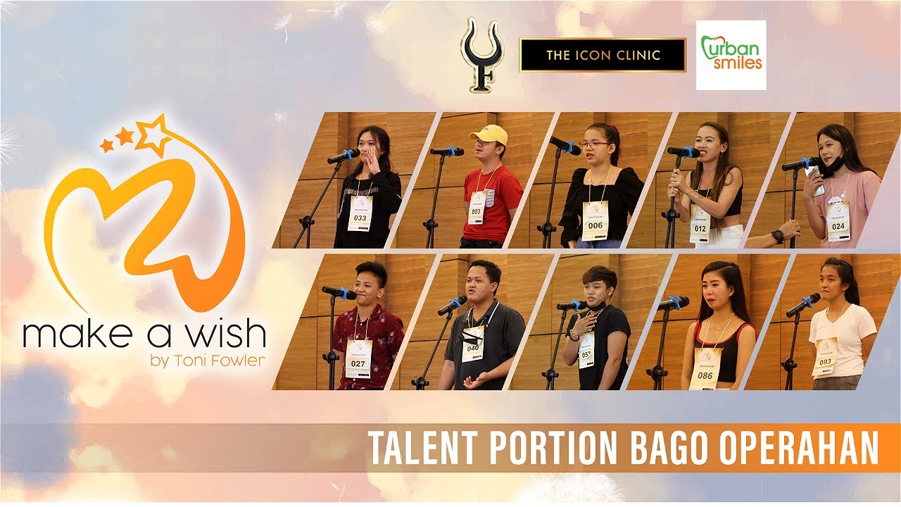 MWTF S1 EP 3 | TALENT PORTION - YouTube