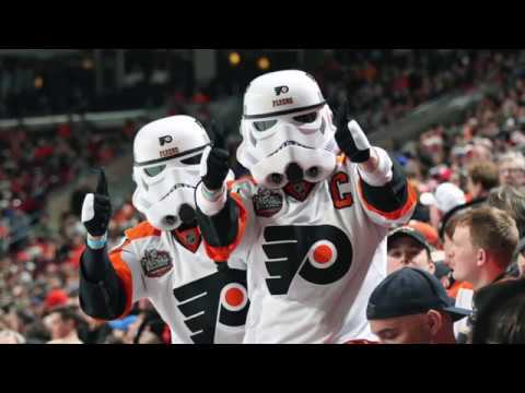 The Flyers Stormtroopers - YouTube