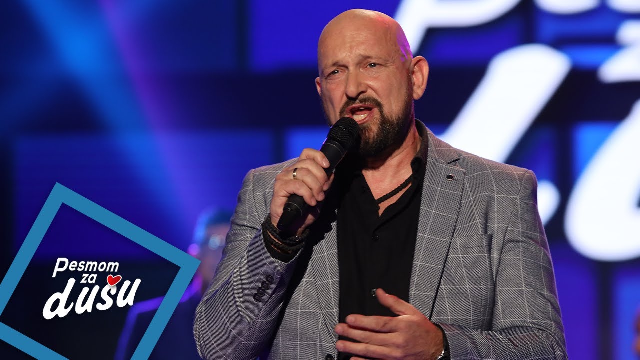 Miroslav Misic Mijo - Nema nista majko od tvoga veselja - PZD - (LIVE ...