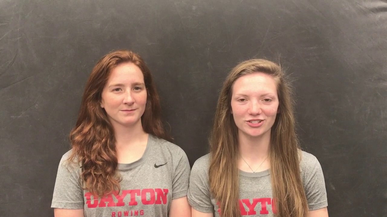 Hannah Butler and Patricia Santoni - 2017 A-10 Preview - YouTube