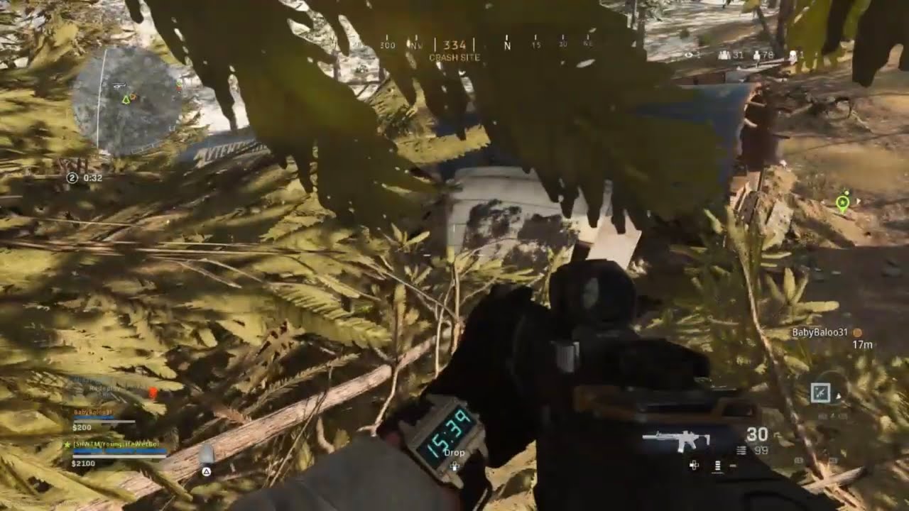 Call of Duty®: Modern Warfare® [ WARZONE ] S4 In The Trees 🌲🌲🌲 episode ...