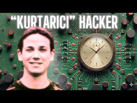 18 Yaşındaki Hacker’a $250.000 Ödül Koydular!: Sven Jaschan