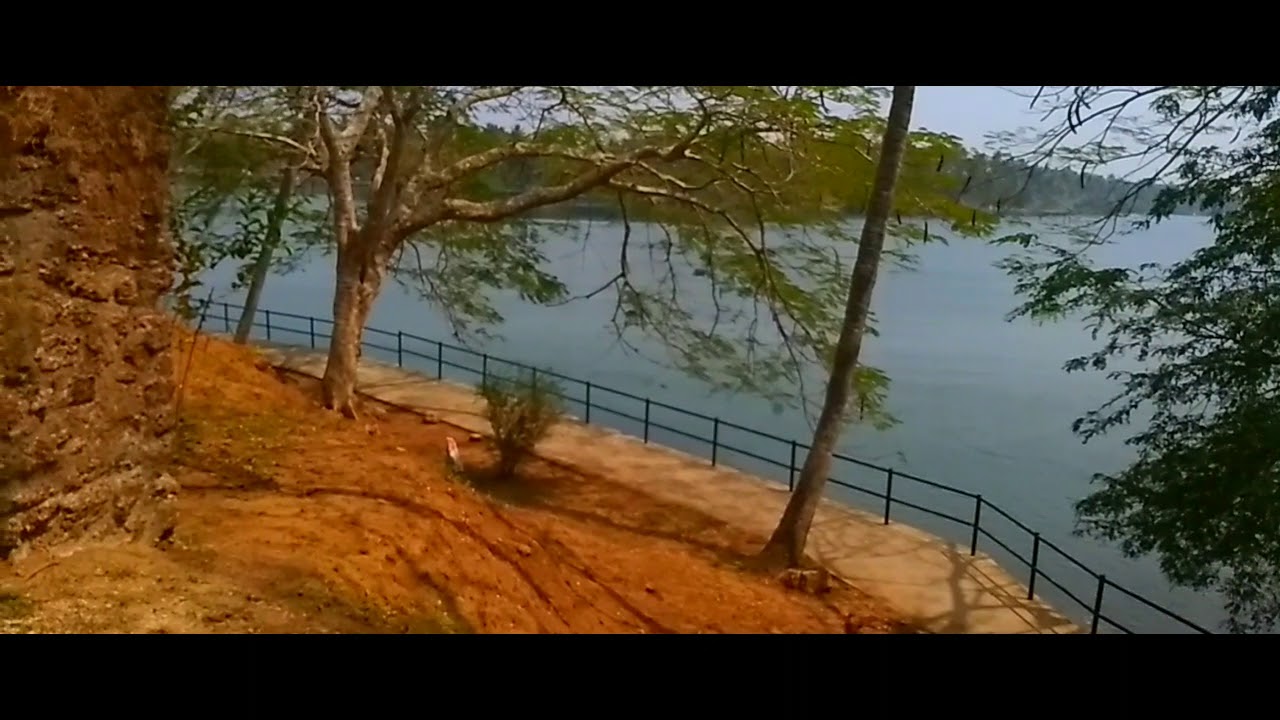 Kodungallur Kottapuram Fort - YouTube