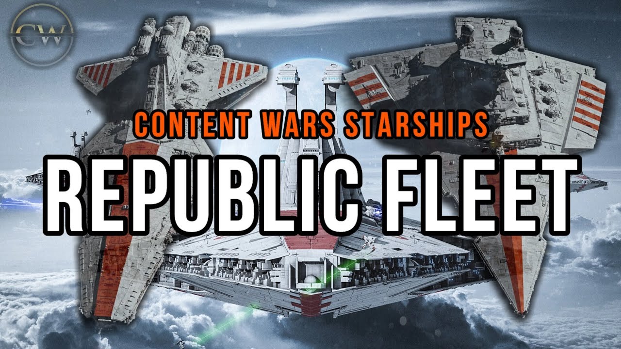 The Republic Fleet [Inside the History] - YouTube