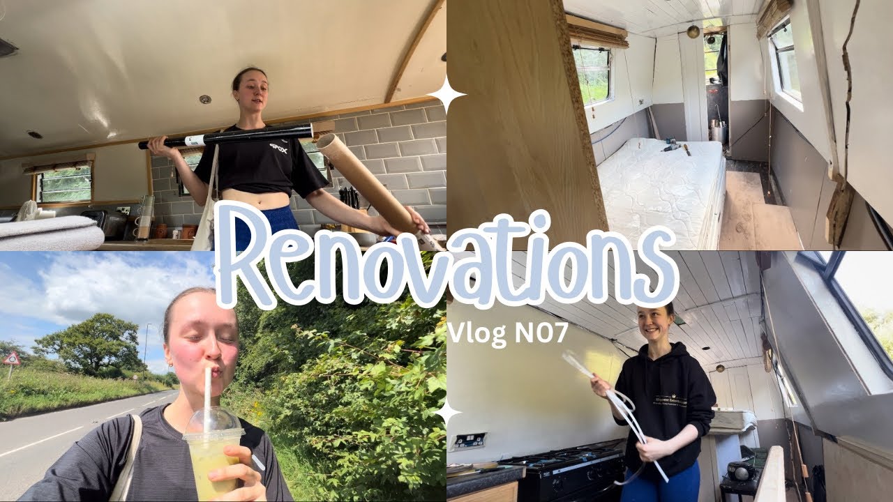 SO MUCH CHANGED IN ONE DAY !!! *moving in 7 days!!!* - YouTube