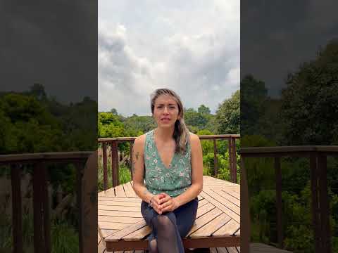 La bella Andrea Maga estará compartiendo una hermosa medicina en ...