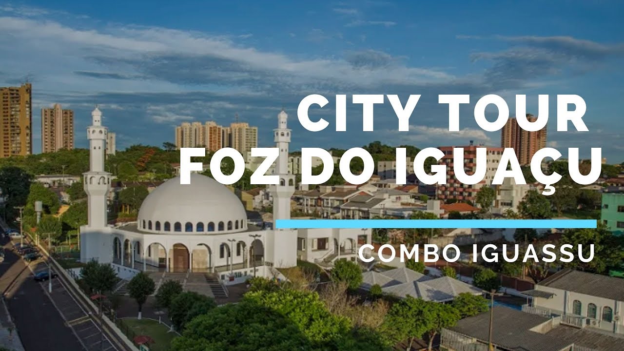 Passeios em Foz do Iguaçu - City Tour Foz do Iguaçu | Combo Iguassu ...