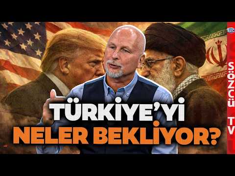 ABD İsrail İran Savaşında Öner Döşer'in Öngörüsü Çıktı! Türkiye'yi Neler Bekliyor? O Tarih Kritik