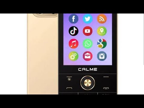 REVIEW OF CALL ME 4G PRIME | TOUCH AND TYPE MOBILE PHONE | WITH ...