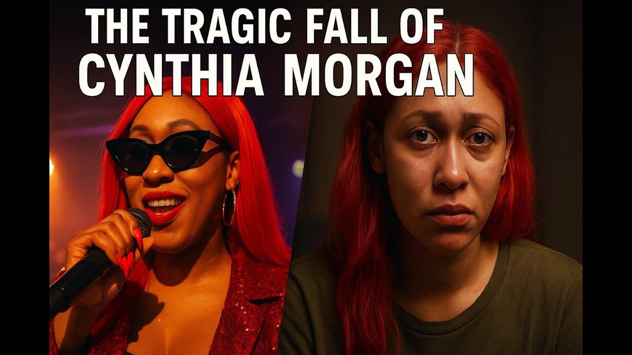 The Rise and Fall of Cynthia Morgan - WHAT REALLY HAPPENED TO CYNTHIA ...