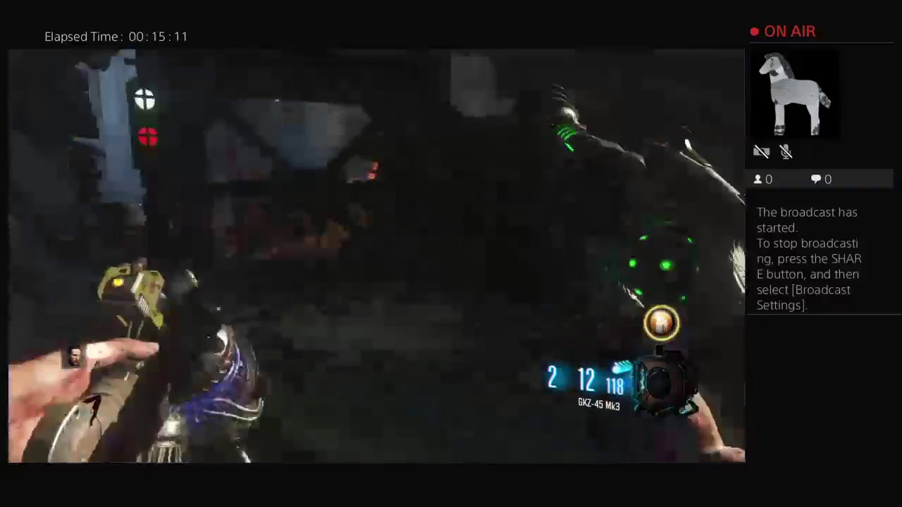 Riding a dragon Bo3 - YouTube