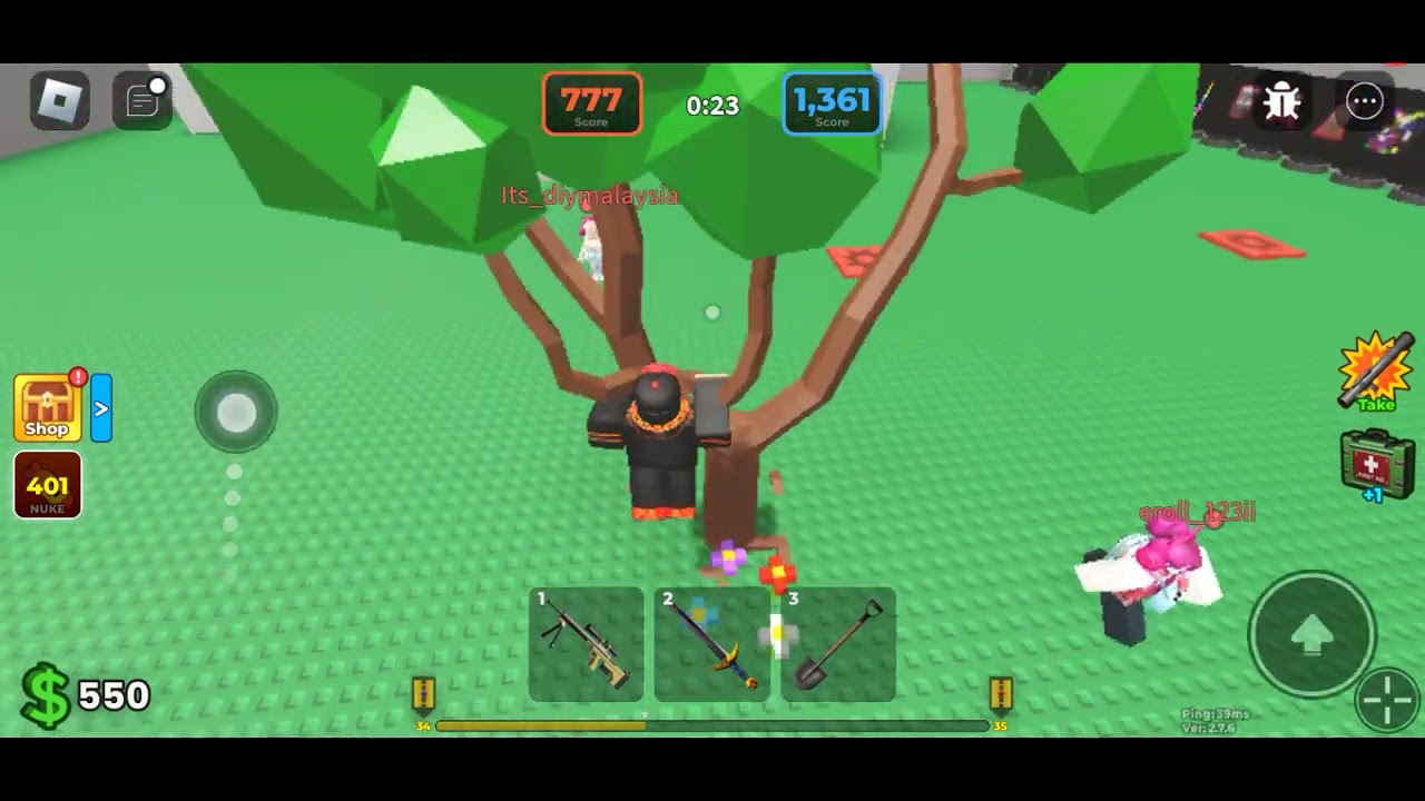 playing Roblox as Kyle gaming subscribe him guys🤗 - YouTube