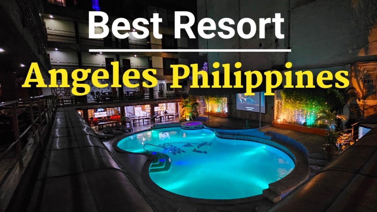 Exploring Angeles City: My Stay at Scorebird Hotel | Solo Travel ...