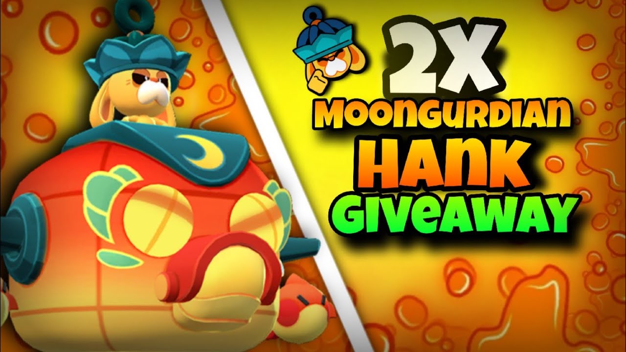 2x Moon Guardian Hank Giveaway 🎁 #moonguardianhankgiveaway - YouTube