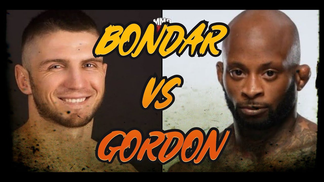 UFC Vegas 47: Malcolm Gordon vs. Denys Bondar Fight Picks | Breakdowns ...