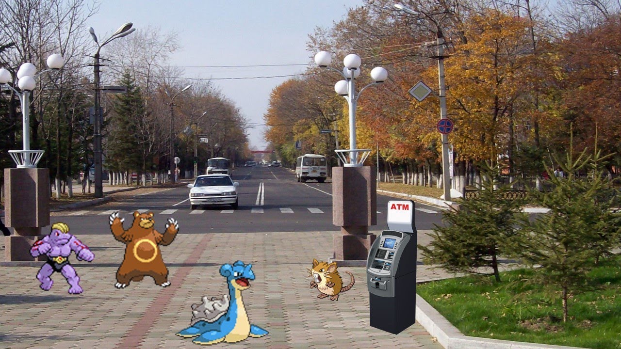 Total Pokemon Russia - Episode 3: The Panpour Scheme - YouTube