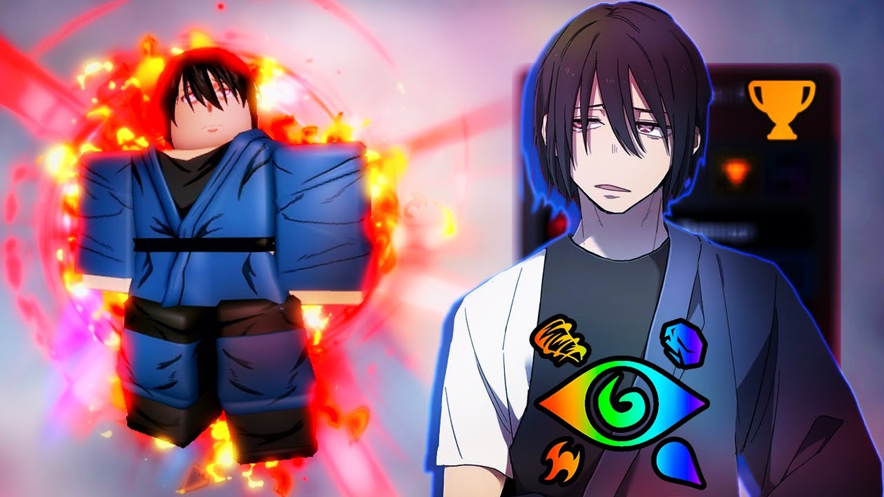 Max Skill Tree Avatar Benimaru Showcase in Anime Last Stand Roblox 7th ...