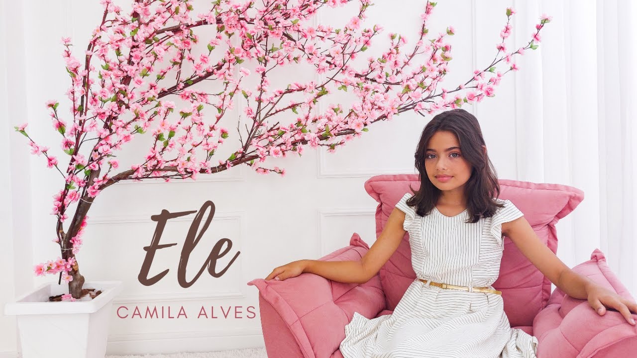Ele | Camila Alves - YouTube