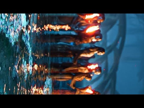 Neteyam funeral //Ft.Jake, Neytiri,Lo'ak and Neteyam - YouTube