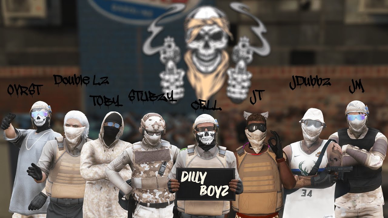 Dilly Boys | Apollo Networks - YouTube