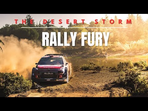 Rally Fury Extreme Racing - The Ultimate Race | Desert Storm🌪 | Cyclone ...