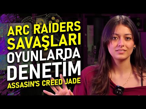YENİ YIL, MELIS AI, ARC RAIDERS, SILENT HILL 17 - OYNA KONUŞ 2601