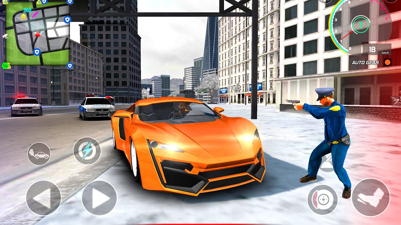 Xtreme Drift 2 - Extreme Car Driving Racing 3D #1 - Police Chase and ...