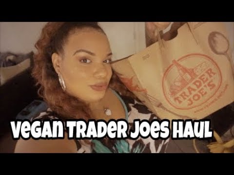 FIRST TIME GOING TO TRADER JOE'S | VLOG 36 - YouTube