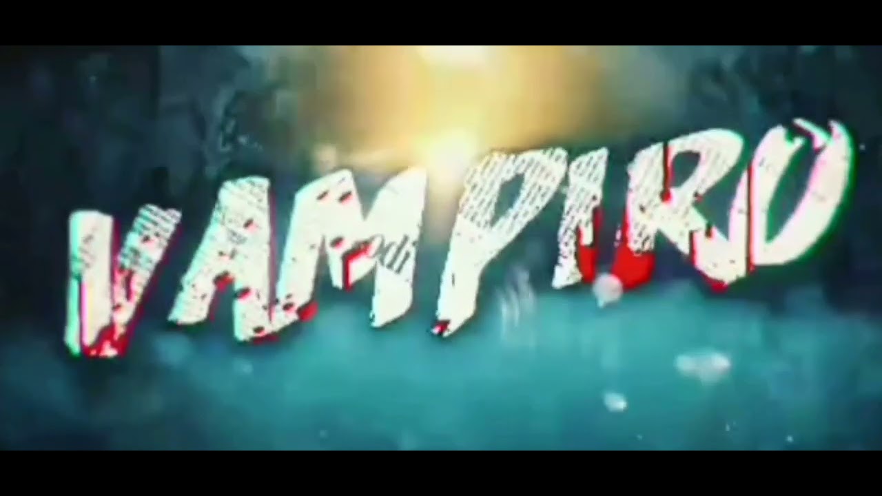 VAMPIRO AAA Theme song Back in Black AC_DC - YouTube