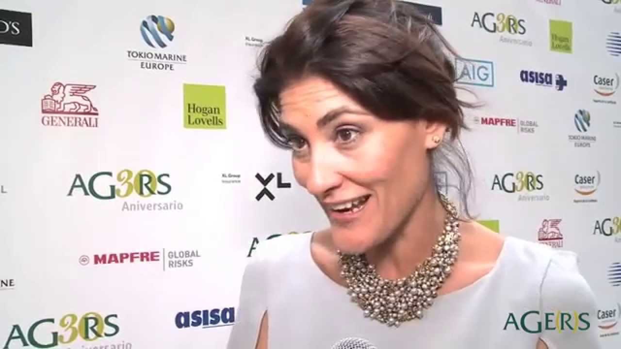 Entrevista Alicia Soler - XXV Congreso AGERS - 29 mayo 2014 - YouTube