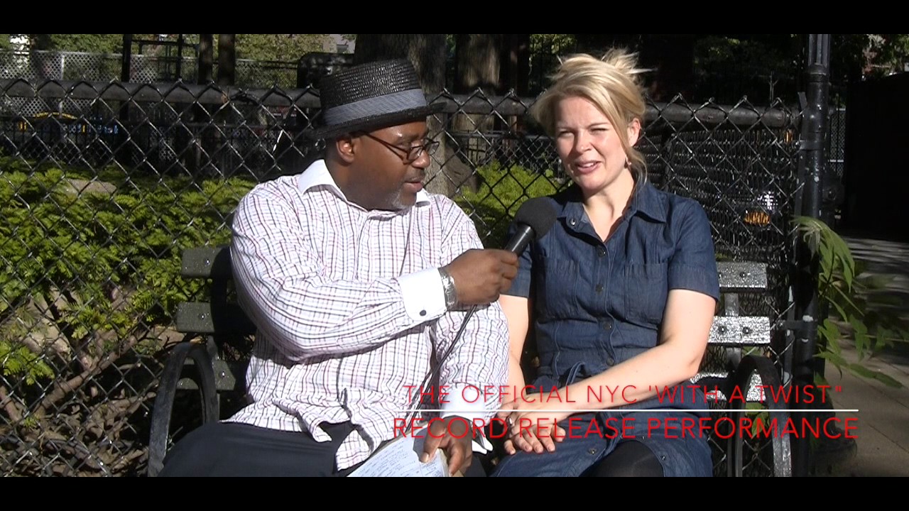 The Pace Report: "A Twist of Bria" The Bria Skonberg Interview - YouTube