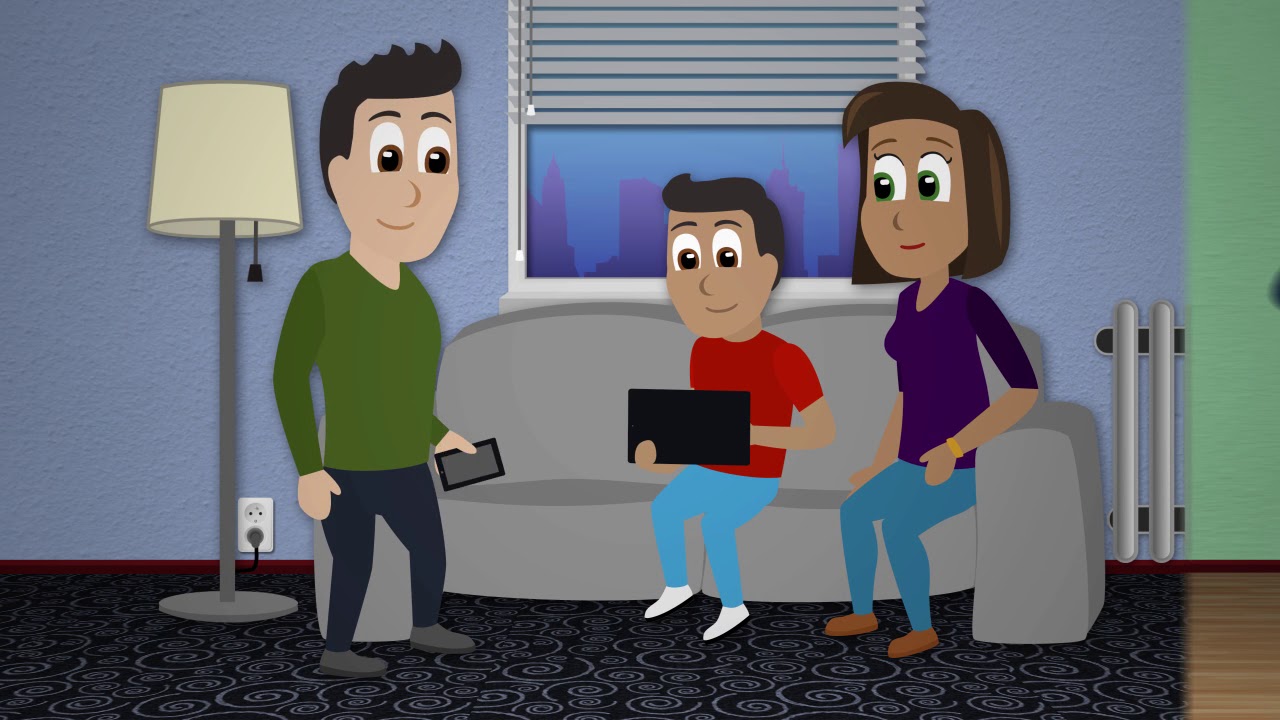 animatie maken - YouTube