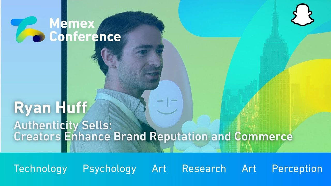 Aarti Bhaskaran & Ryan Huff @ Memex NY 2025 1 - YouTube