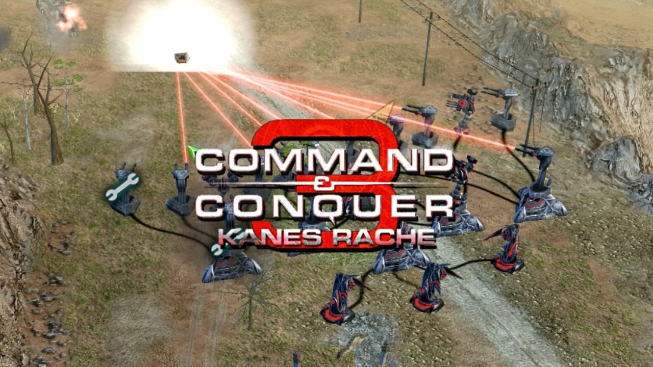 Mission 02 | Hart | Command & Conquer 3 Kanes Rache | PC Gameplay ...