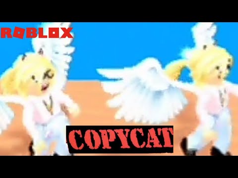 Клип/copycat/Roblox - YouTube