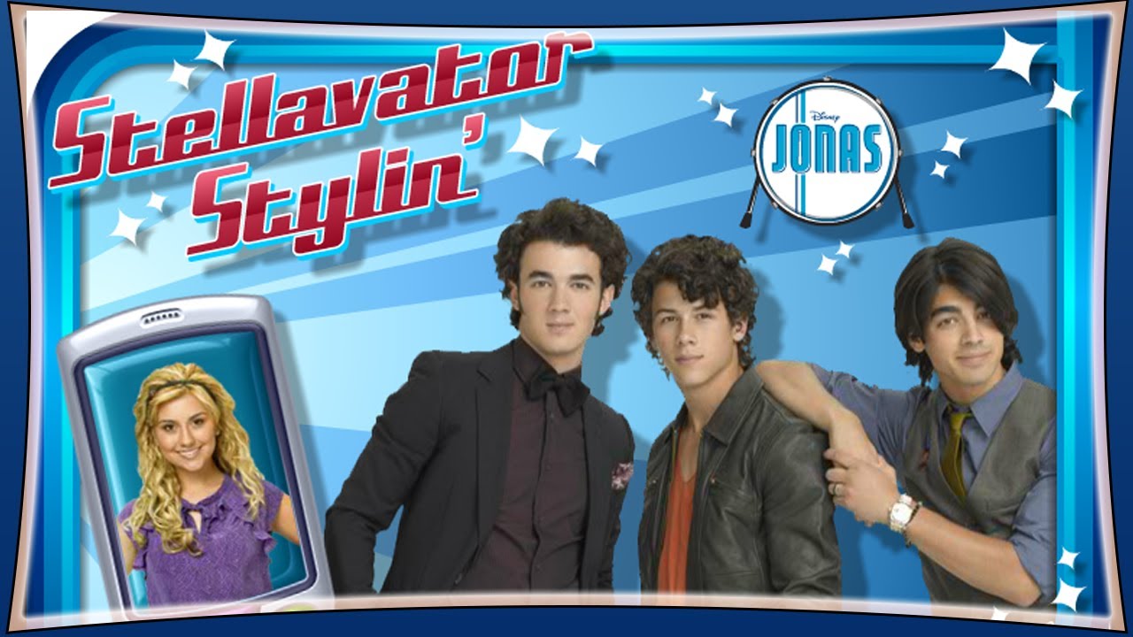 Stellavator Stylin' - Dress Up Game for Kids - YouTube